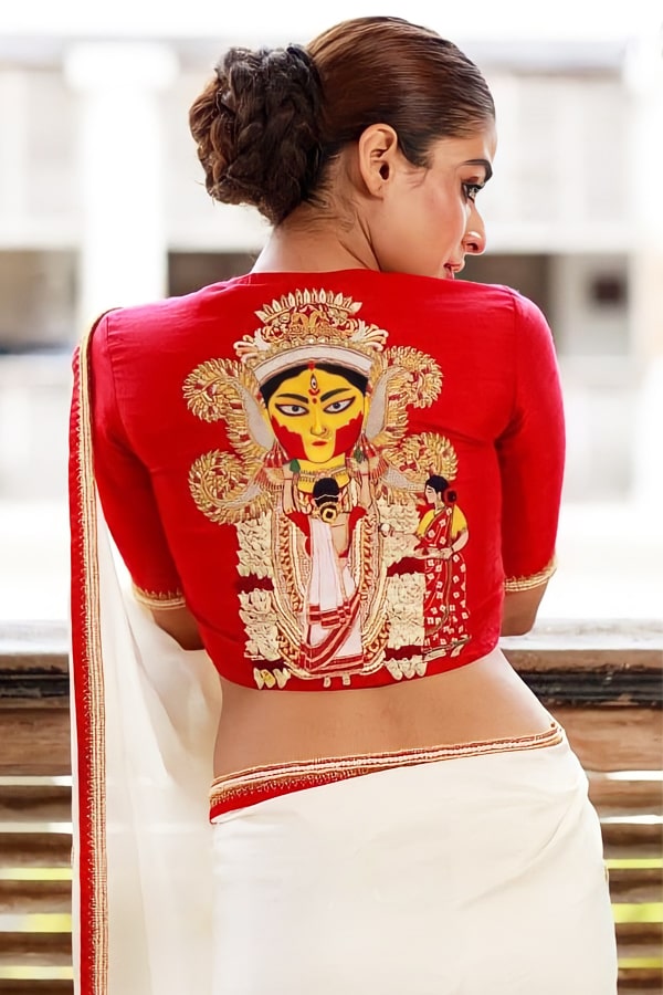Durga Puja Saree Collection - Anaya Designer Studio