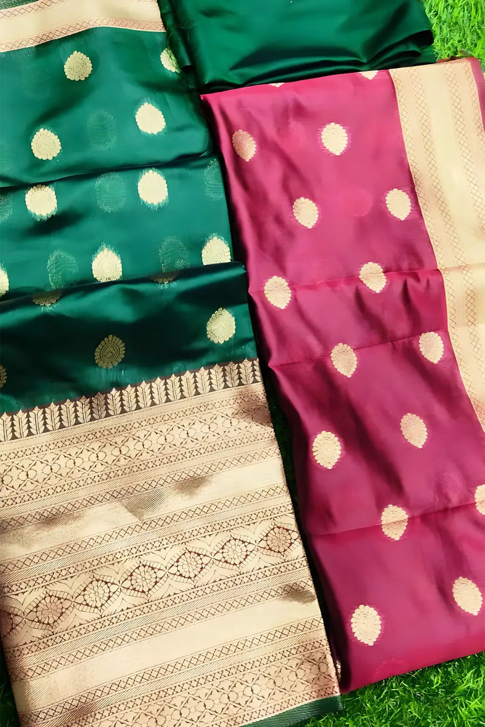 New Half Saree Function Flex Design For Girls – Anaya Designer Studio