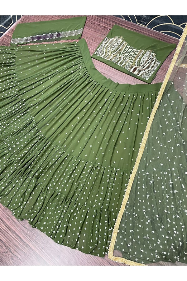 Best Marriage Function Lehenga For Female In 2021