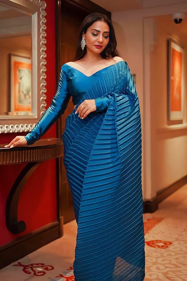 Navratri Special Heavy Real Mirror Work Chaniya Choli