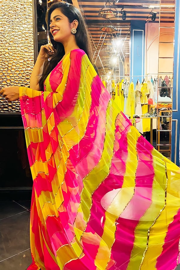 New saree design 2022-2021 Images – Anaya Designer Studio