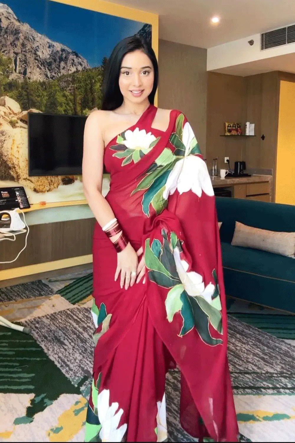 Anaya Designer Studio Saree Collection