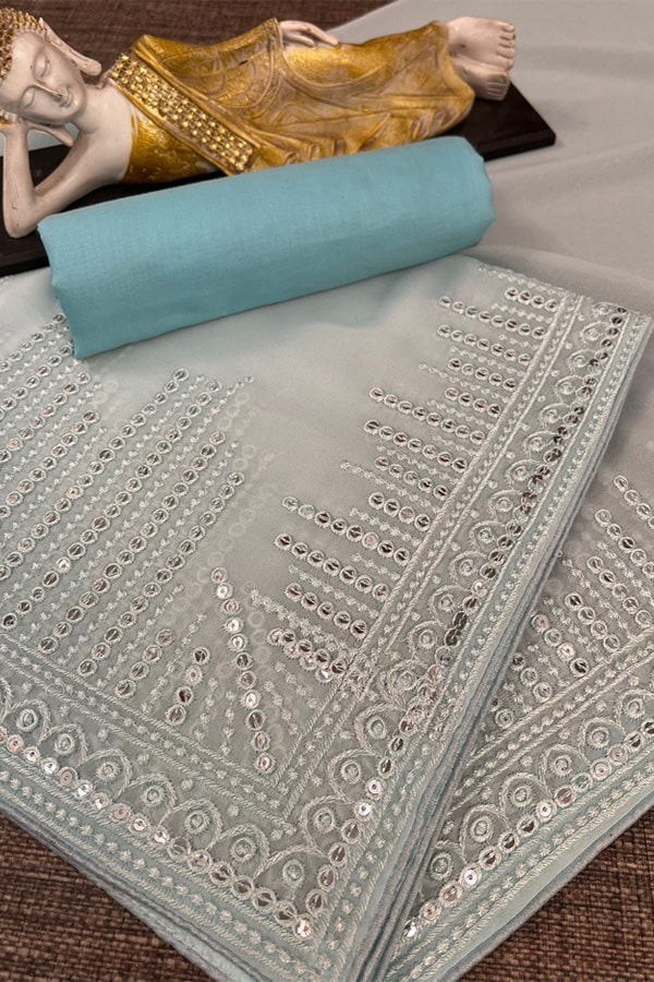 Class 12 Modern Farewell Sarees With Price