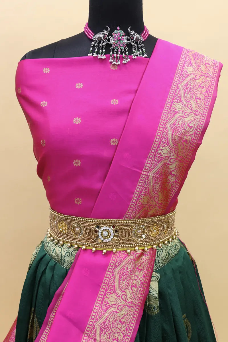 Narayanpet Silk Sarees With Price – Anaya Designer Studio