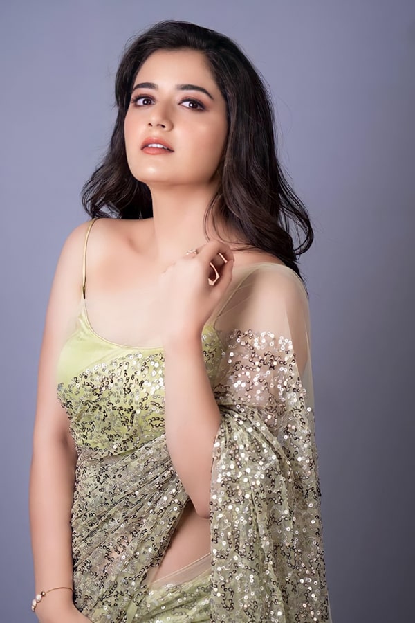 Wedding Reception Party wear saree Latest - Anaya Designer Studio