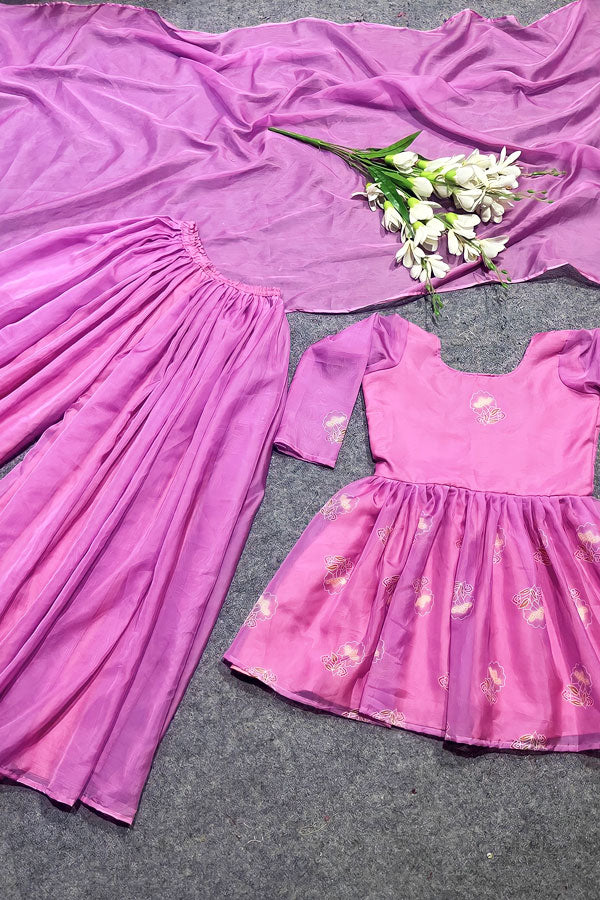 Latest Modern Sharara Suit For Party Wear – Anaya Designer Studio