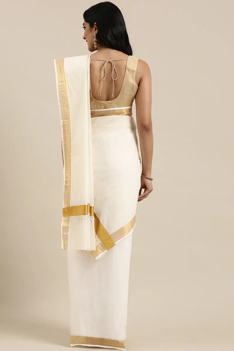 Buy Kerala Special Onam Saree Designs – Anaya Designer Studio