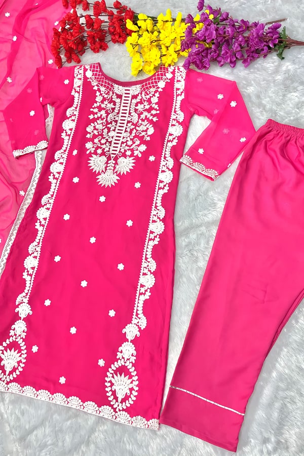 Latest Afghani Salwar Suit For Women – Anaya Designer Studio